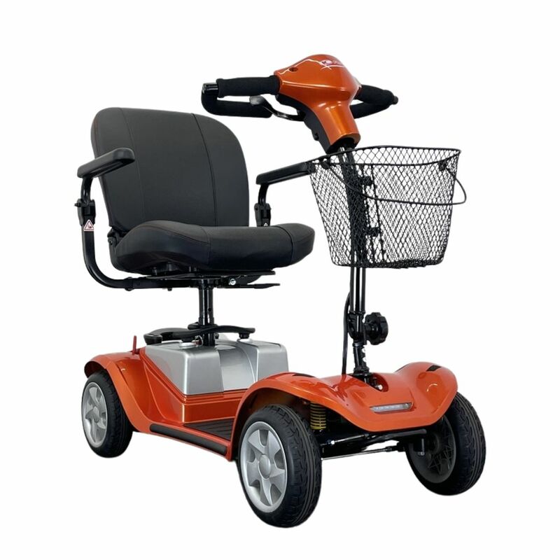 Our expert guide to the top Kymco mobility scooters - The UK's Largest ...