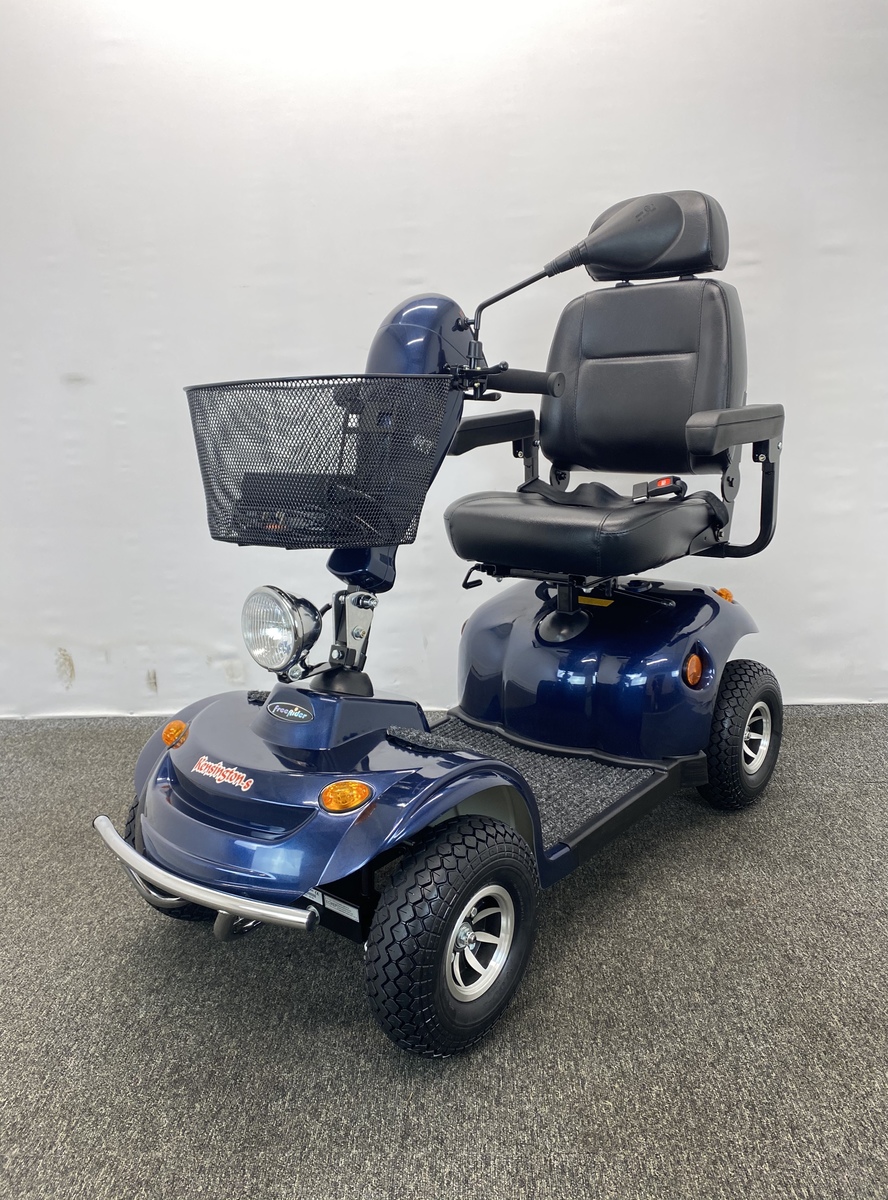 The UK's Largest Used Mobility Scooter Superstore - Mobility Giant