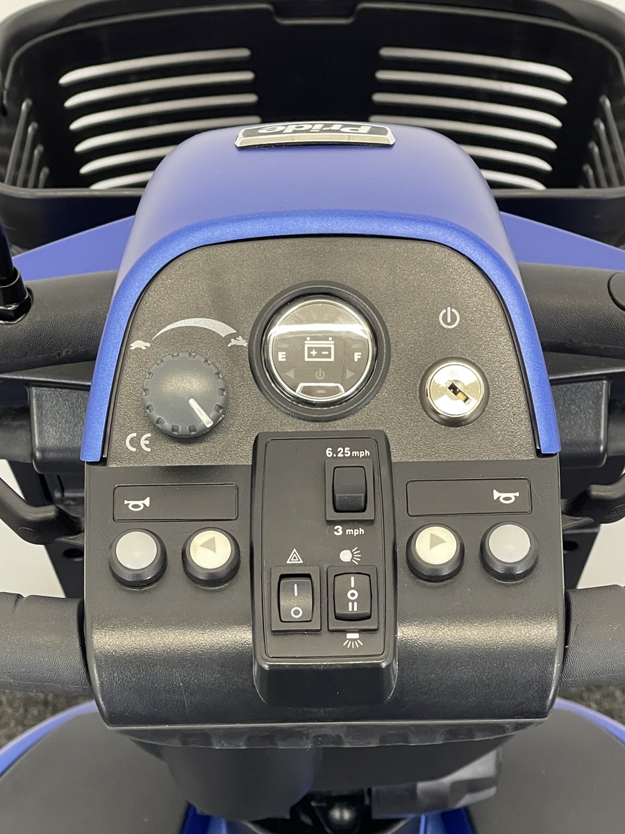 Used Pride Mobility Scooters for sale - Mobility Giant