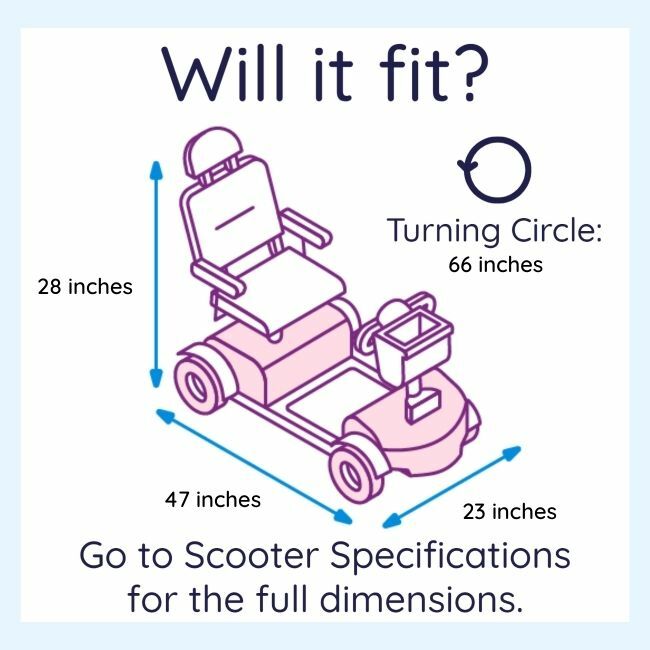 Buy a scooter by Brand - Rascal - Mobility Giant