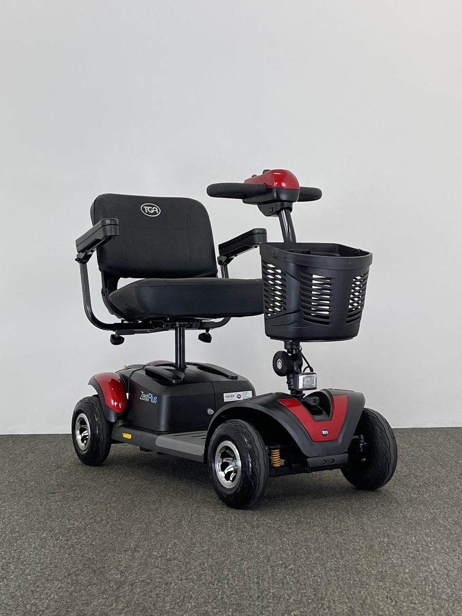 Mobility Scooter Hire - Mobility Giant
