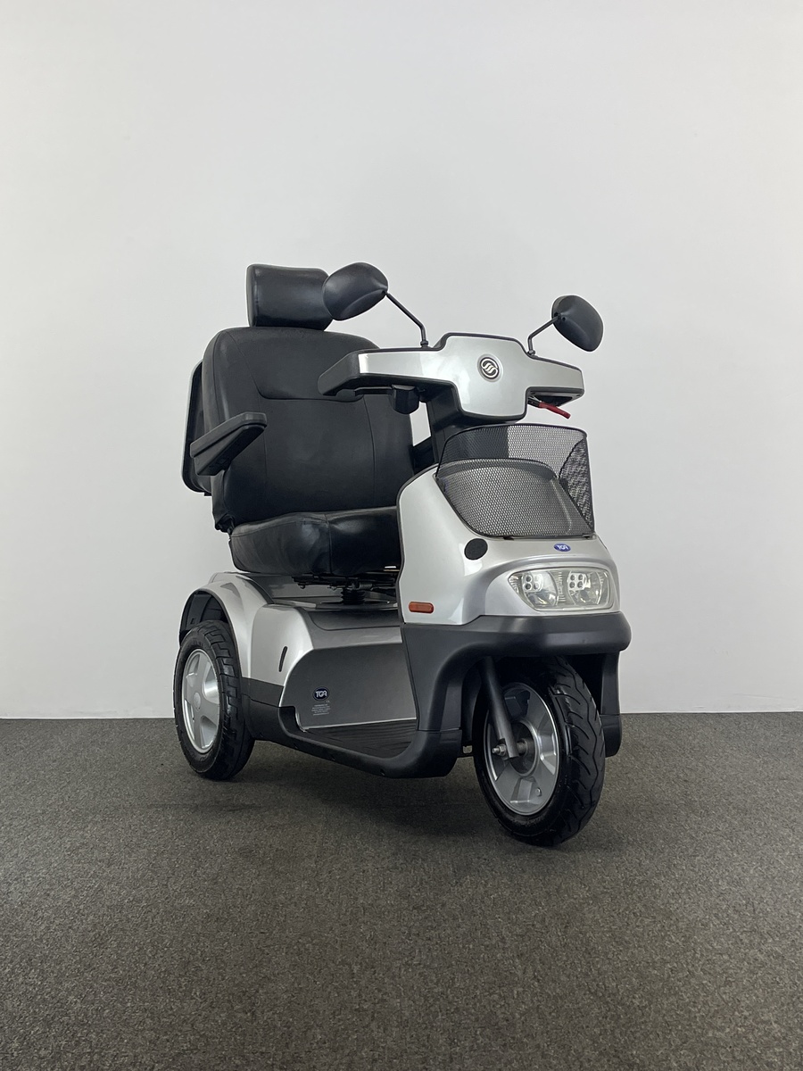Approved Used Road/8mph Mobility Scooters - Mobility Giant