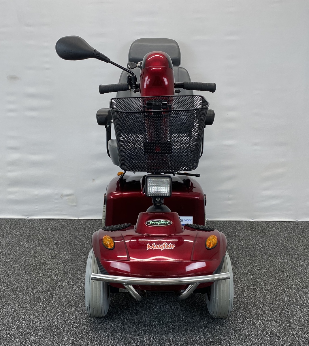 Used Mobility Scooters - Mobility Giant