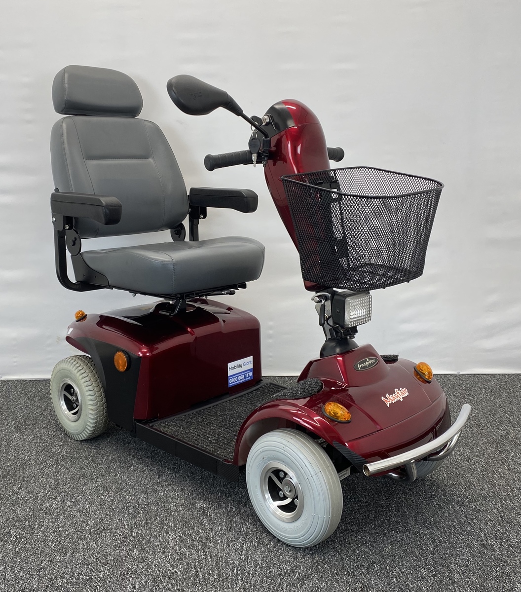 Used Mobility Scooters - Mobility Giant